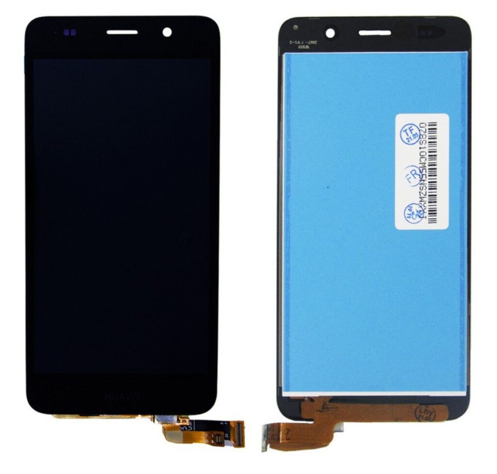 HUAWEI Y6 – My Best Screen